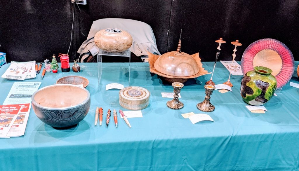 AWGB – NEC Stand Creative Craft Show